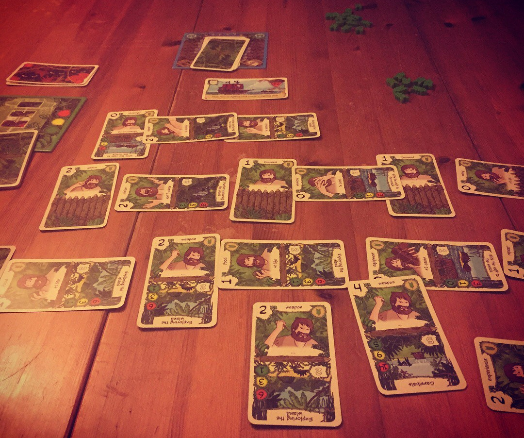 Friday – Review – Elusive Meeple