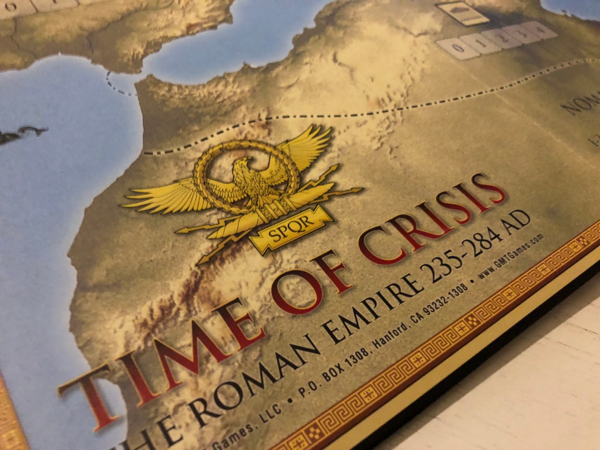 Time of Crisis – Review – Elusive Meeple